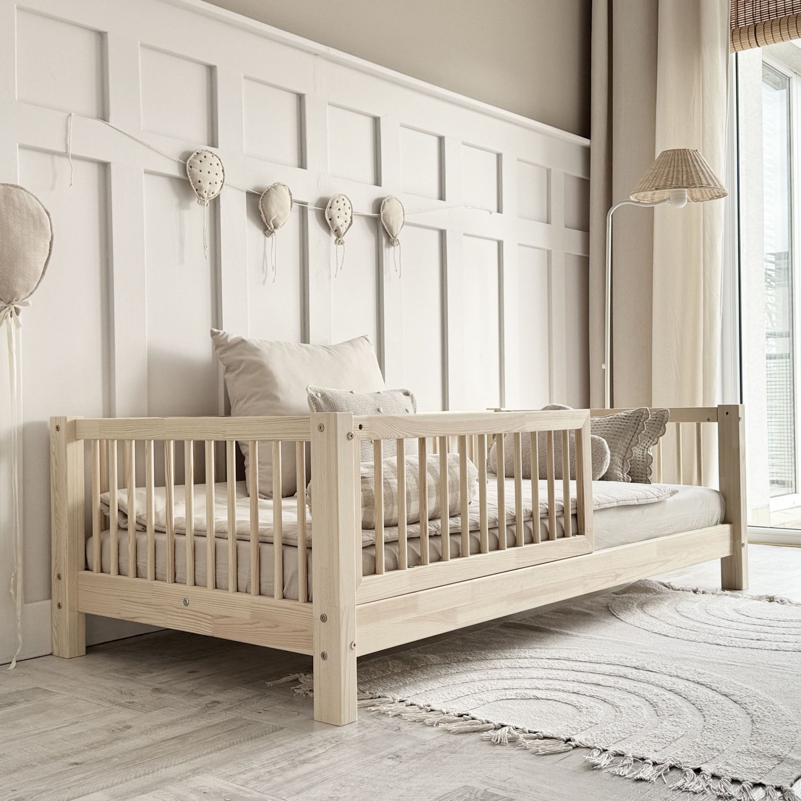 Esme Kid's Day Bed | Cubbly Beds UK Shop | Kids' Solid Wood Beds
